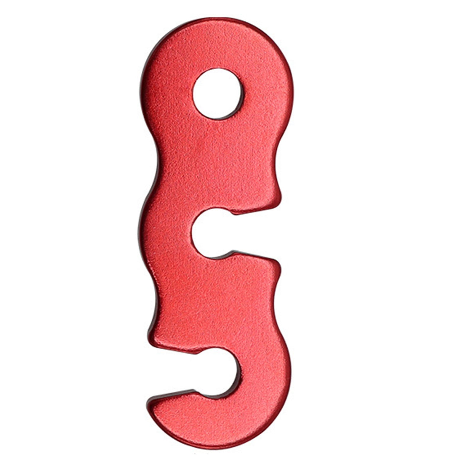 30Pcs Tent Rope Buckle Nonslip Tent Fastener Tensioner 3 Hole Rope ...