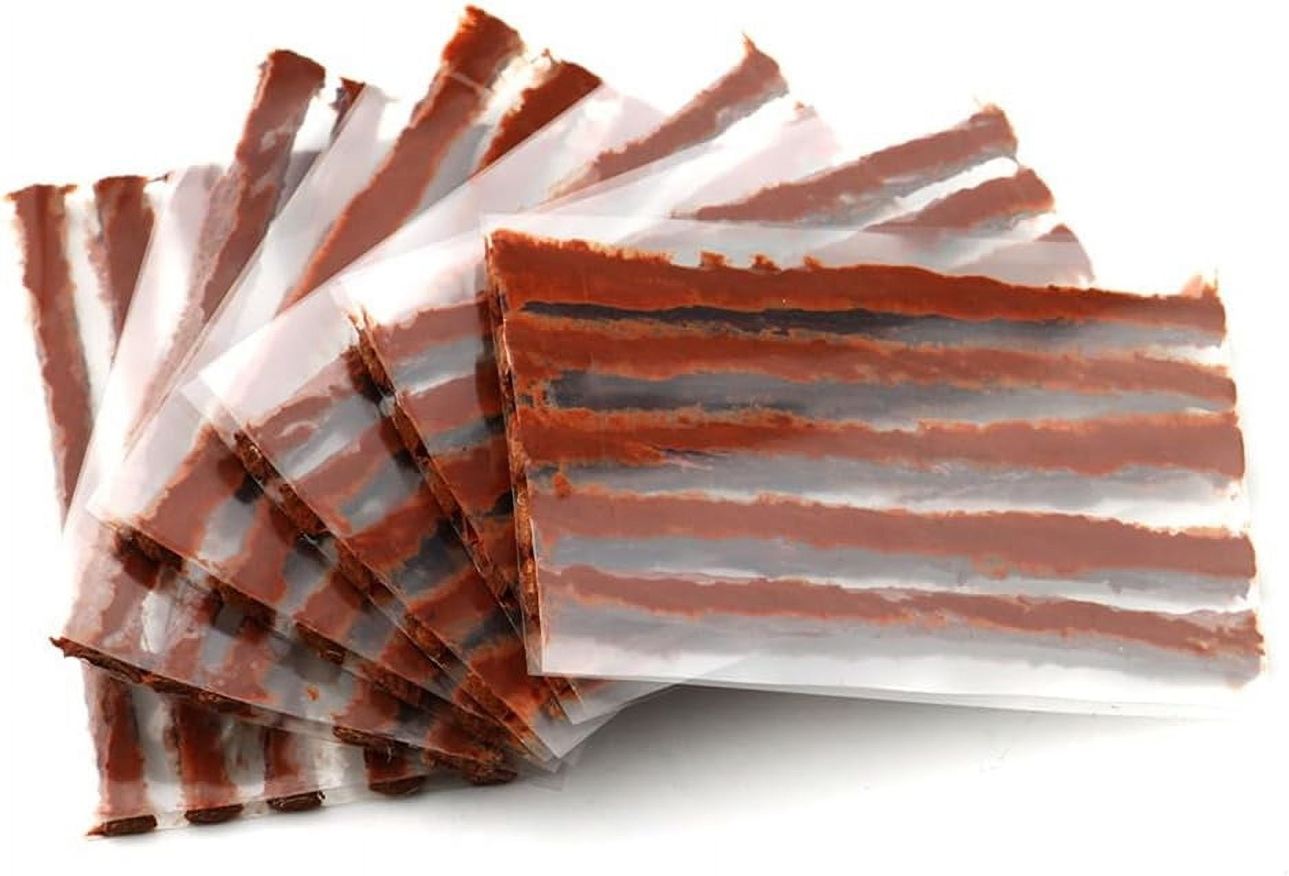 30Pcs Tire Repair Plugs Tire Repair Strings Rubber Tire Strips Safety ...