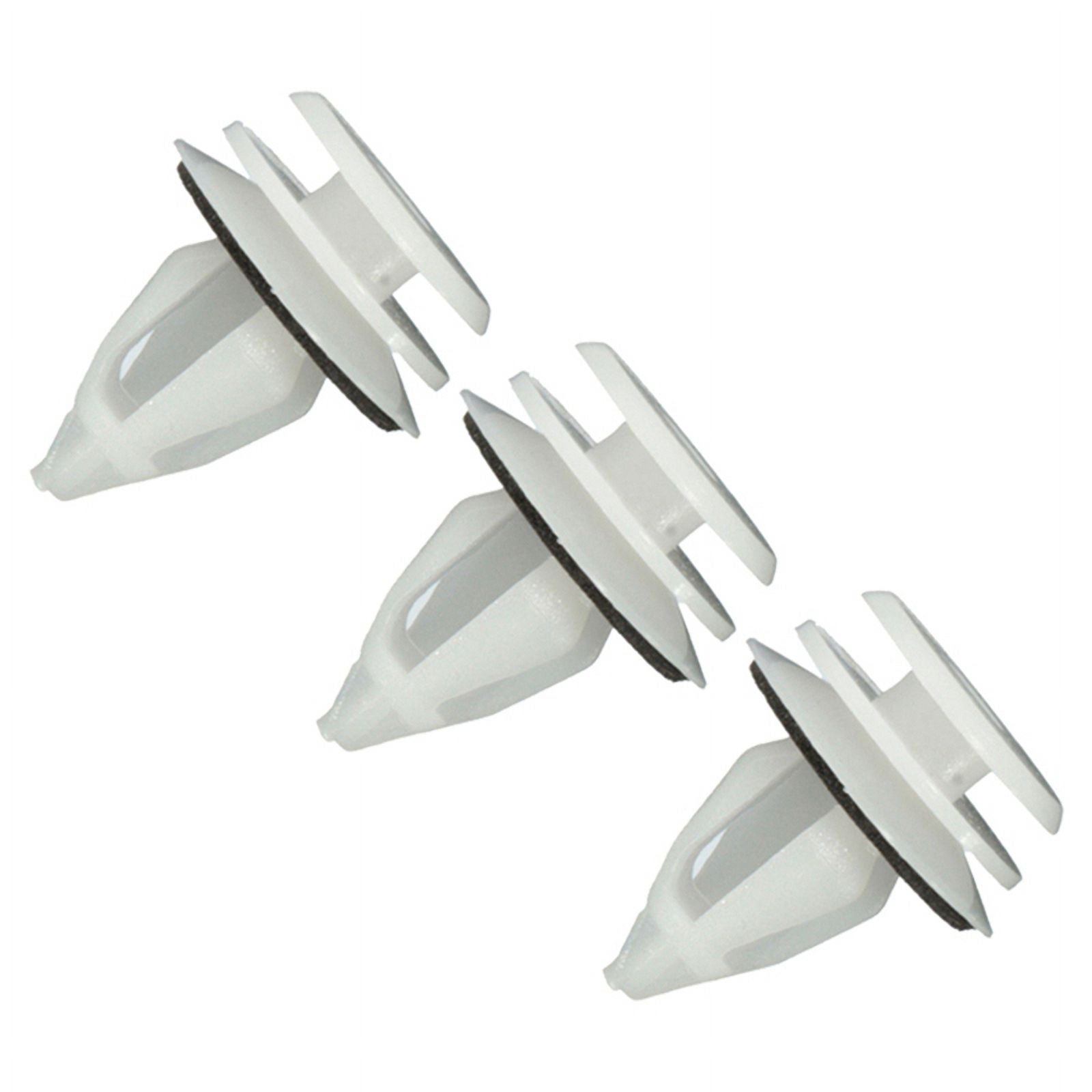 30Pcs Universal Plastic Car Auto Interior Door Trim Clips Card Door ...