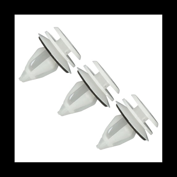 30Pcs Universal Plastic Car Auto Interior Door Trim Clips Card Door ...