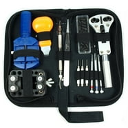 Watch Repair Tool Kit - 16 Pieces - Walmart.com