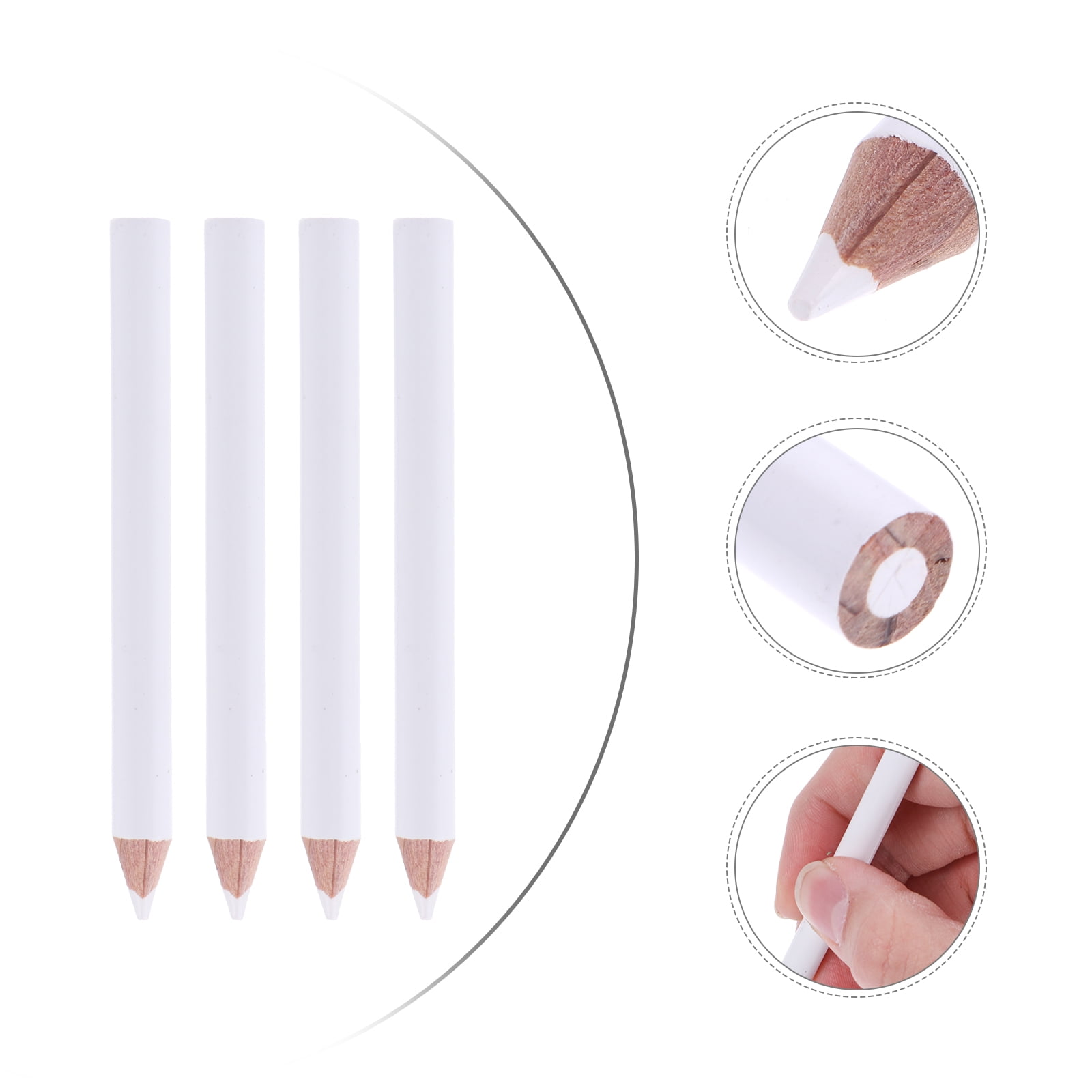 30Pcs Wax Pen Picker Nail Art Rhinestone Picker Wax Pencil Nail ...