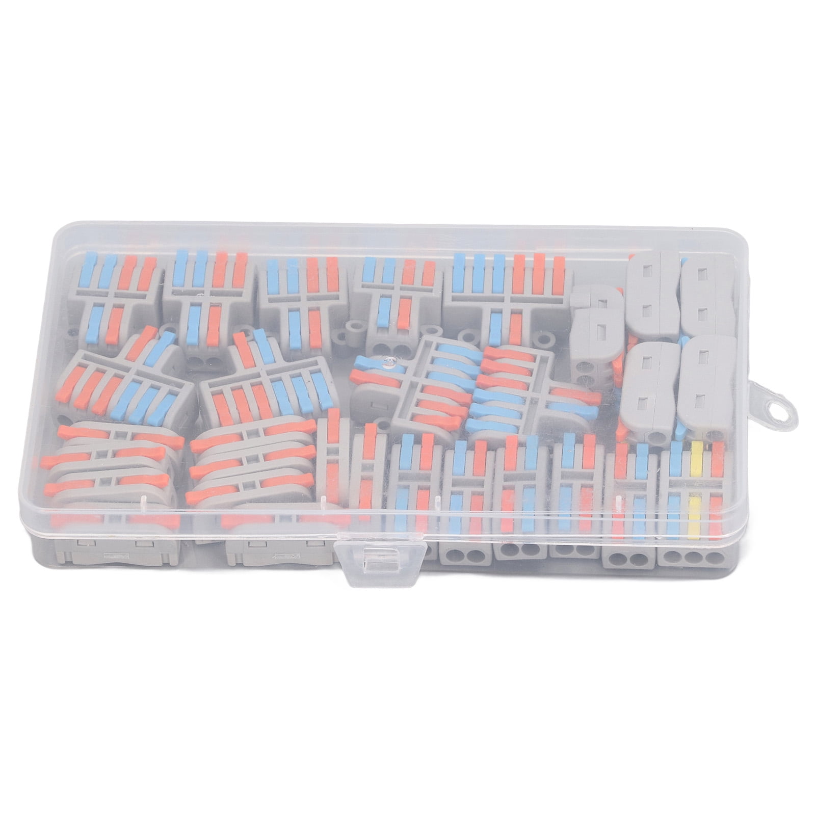 30Pcs Wire Splice Connector Lever Wire Connector Conductor Connector 5 ...