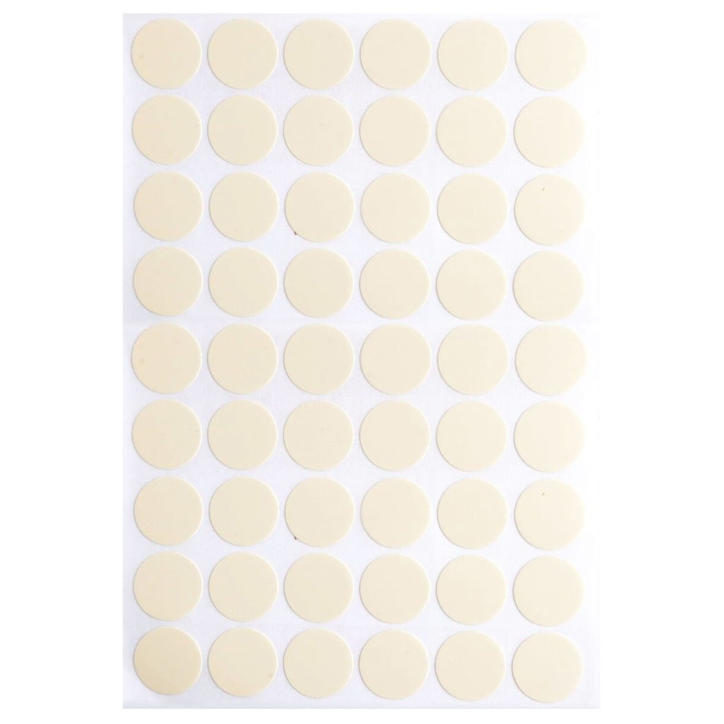 30Pieces Adhesive Screw Hole Covers Stickers Waterproof Wood Grains ...