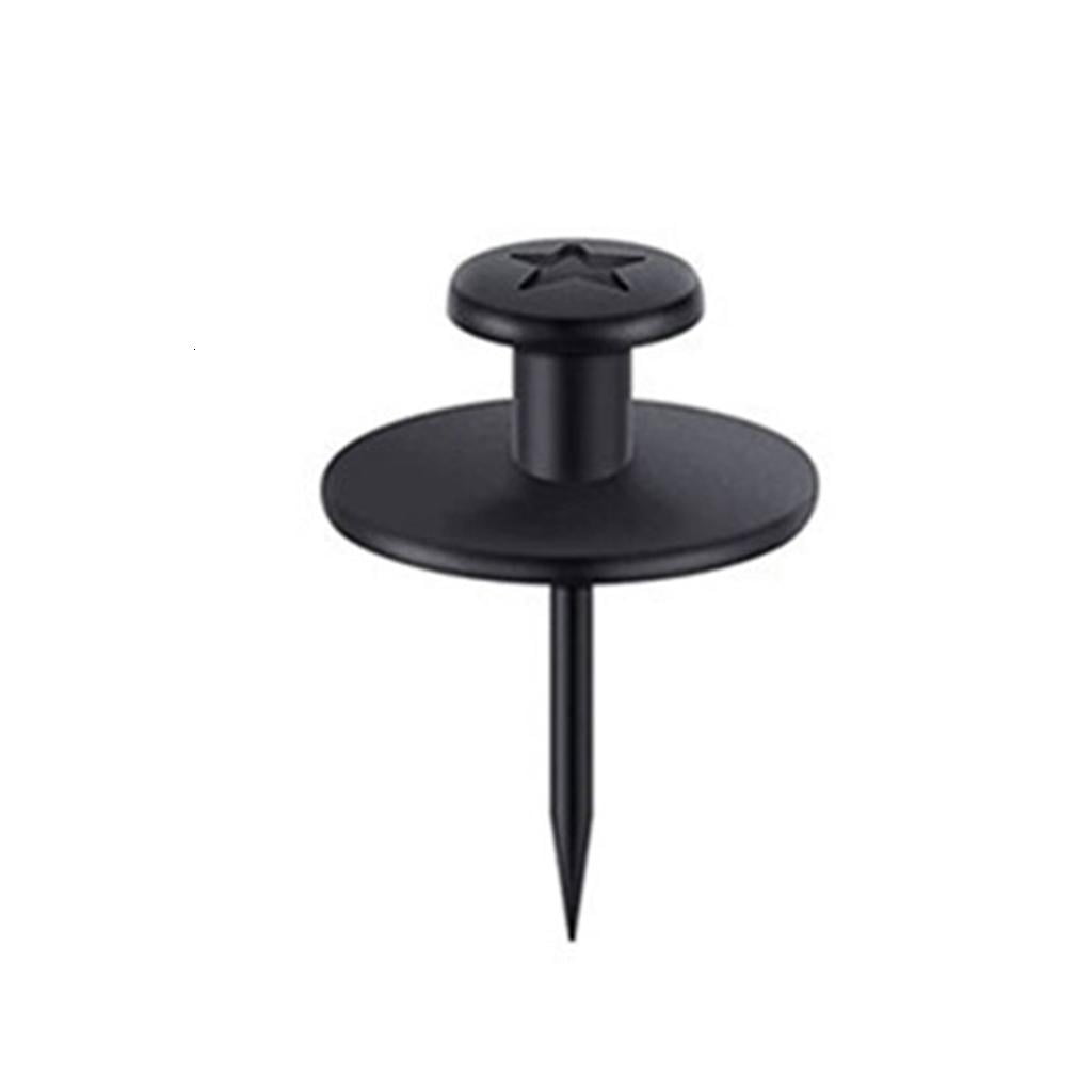 30Pieces Metal Pushpins I-shape Map Pins for Cork Board, Sewing Pins ...