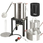 Propane Crab Cookers