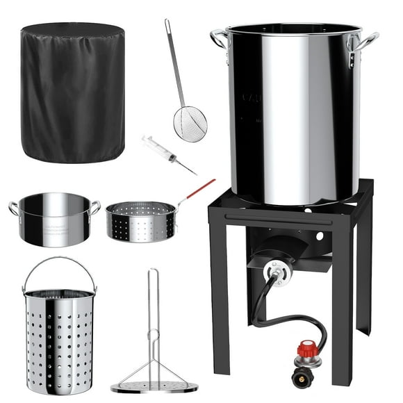Turkey Fryer Stand