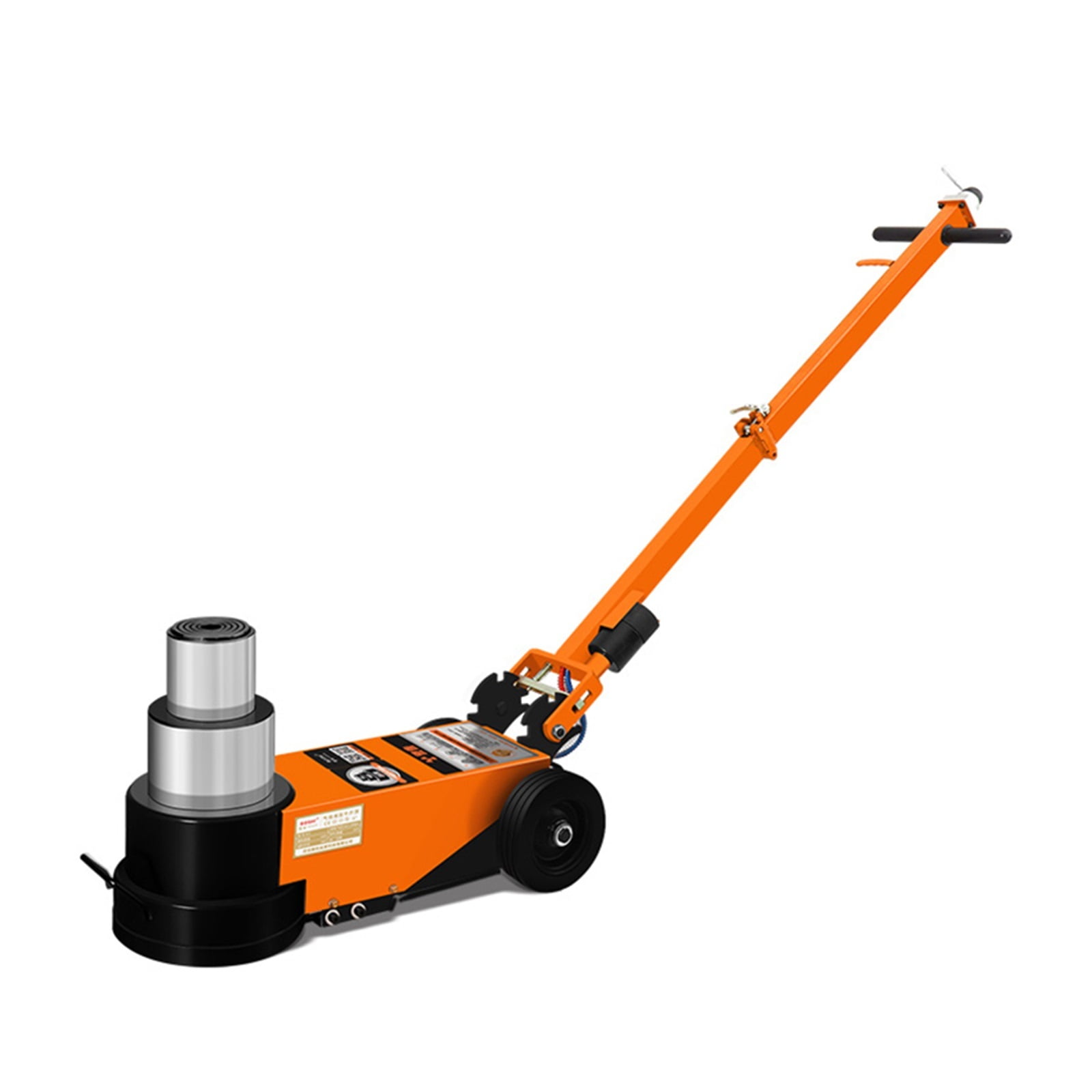 30T Pneumatic Jack New V Big Car Hydraulic Thousand Gold Top Double ...