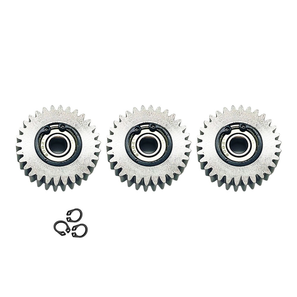 30T Stainless Steel Planetary Gears and Circlips Set for Bafang Hub ...