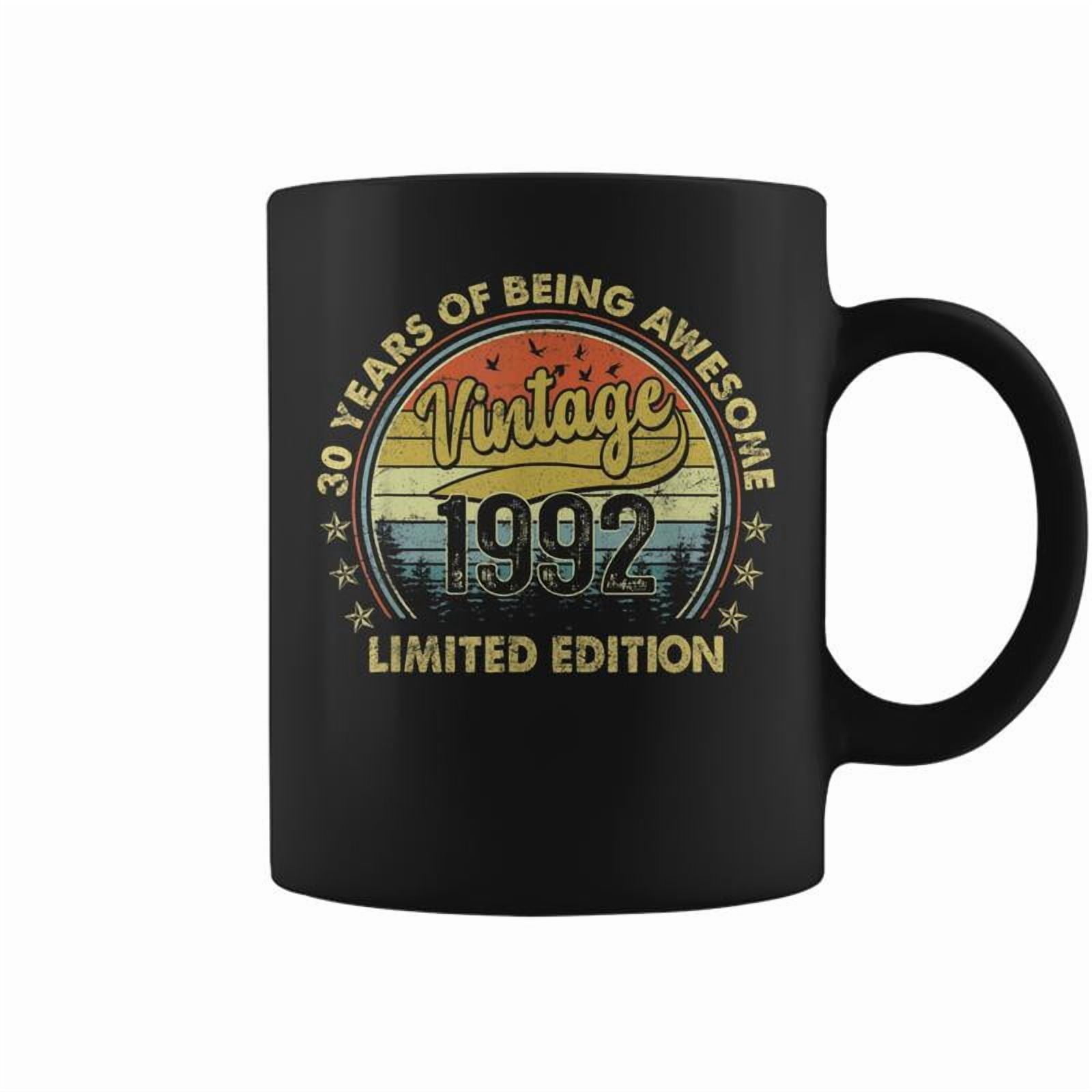 30Th Birthday Gifts 1992 30 Years Of Being Awesome C - Walmart.com