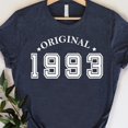 30Th Birthday Shirt, Original 1983 Retro Birthday Shirt, 30Th Birthday ...