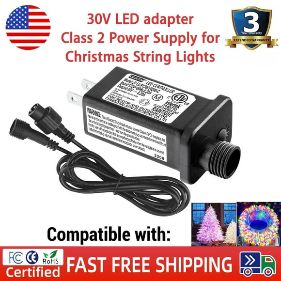 Christmas Light Plug Adapters