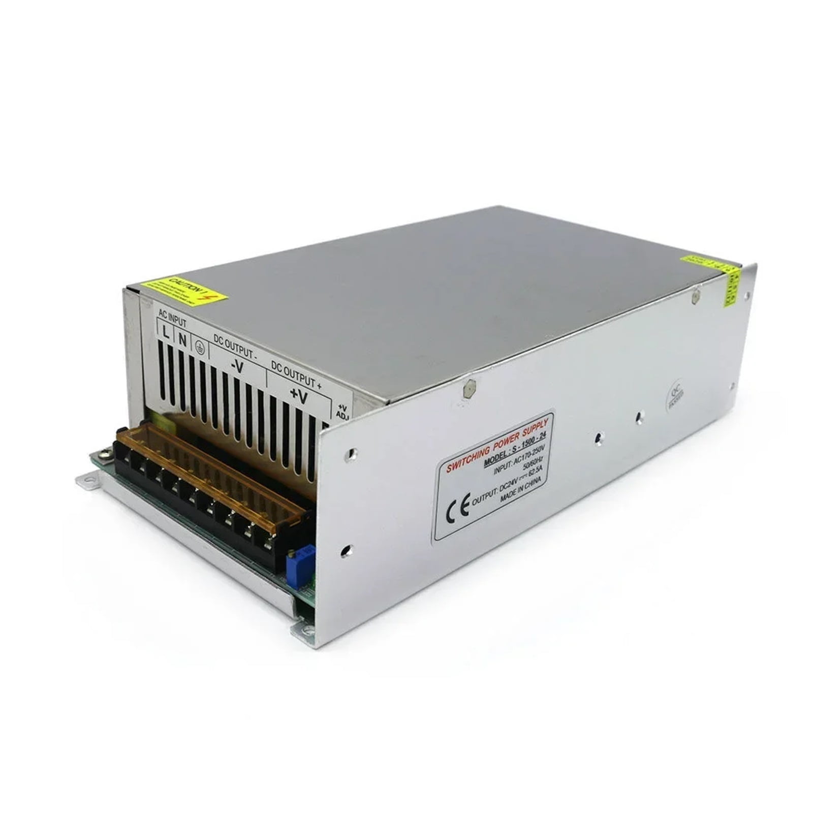 30V 50A 1500W Power Supply Char DC 12V 24V 48V 60V 72V 90V / 1400W 1300W 1100W 1000W 900W / 45A ...