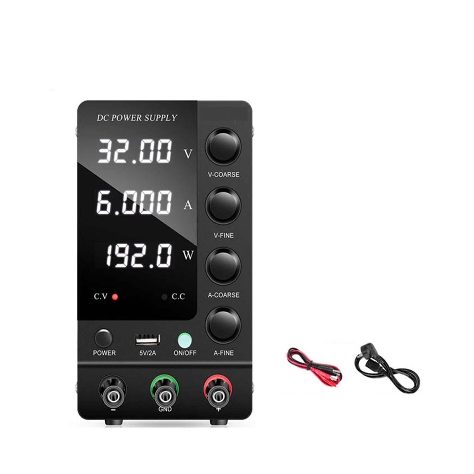 30V 5A Adjustable High Power Switching Dc Power Supply Adjustable ...