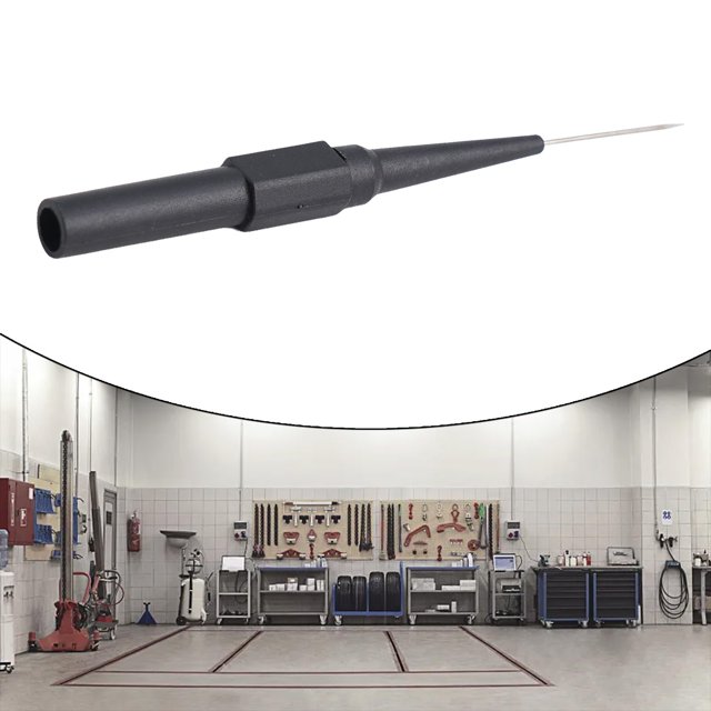 30V Diagnostic Tools Multimeter Test Extention Back Piercing Needle Tip ...
