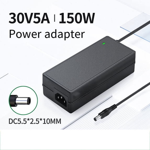 30V5A Power Adapter 150W Power Supply Charger Universal Power Adapter ...