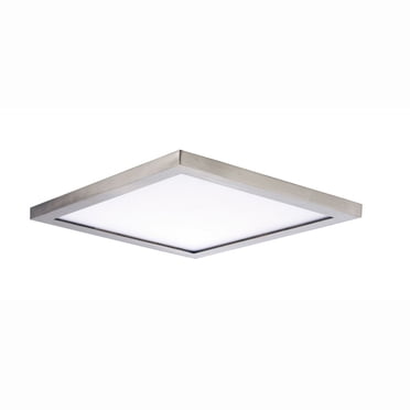 12410SWBKWBR-Maxim Lighting-Duke - 1 Light Semi-Flush Mount-10.75 ...