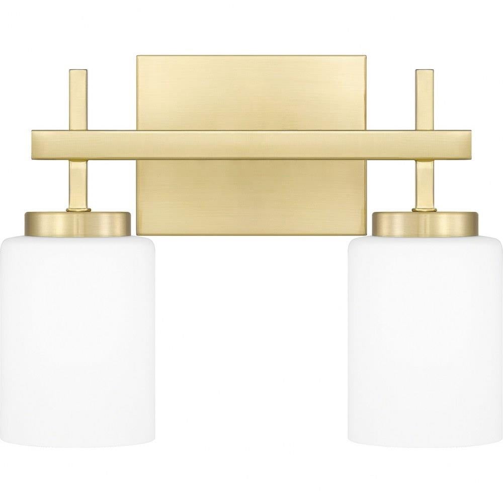 30W 2 Led Bathroom Light Fixture-10 inches Tall and 13 inches Wide ...