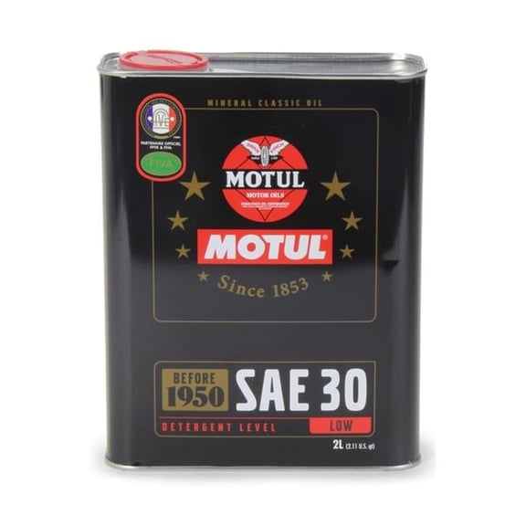 30 Weight Non Detergent Oil
