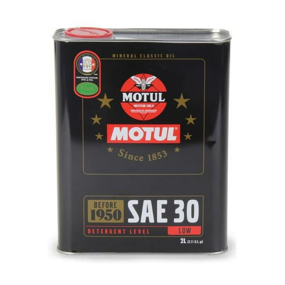 Sae 30 Oil