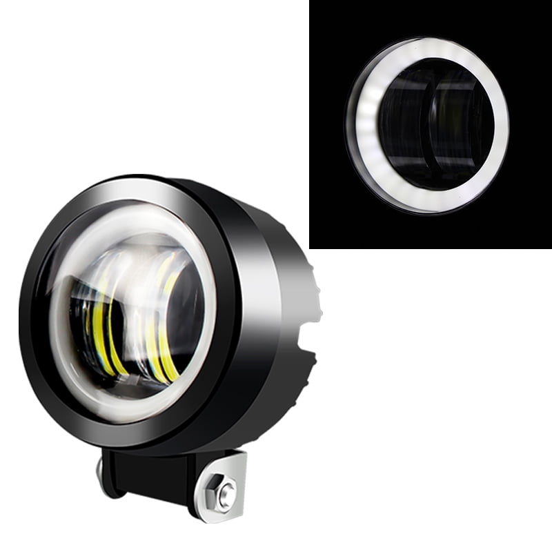 30W 3Inch 12~80V Running Light 6500K Waterproof LED Portable Spotlight ...