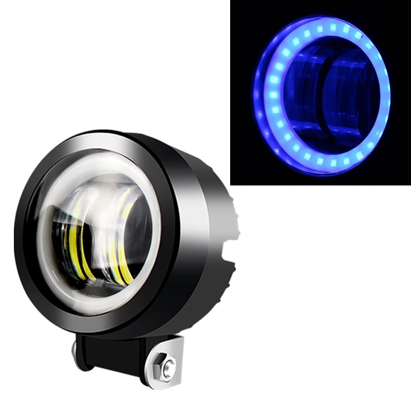 30W 3Inch 12~80V Running Light 6500K Waterproof LED Portable Spotlight ...