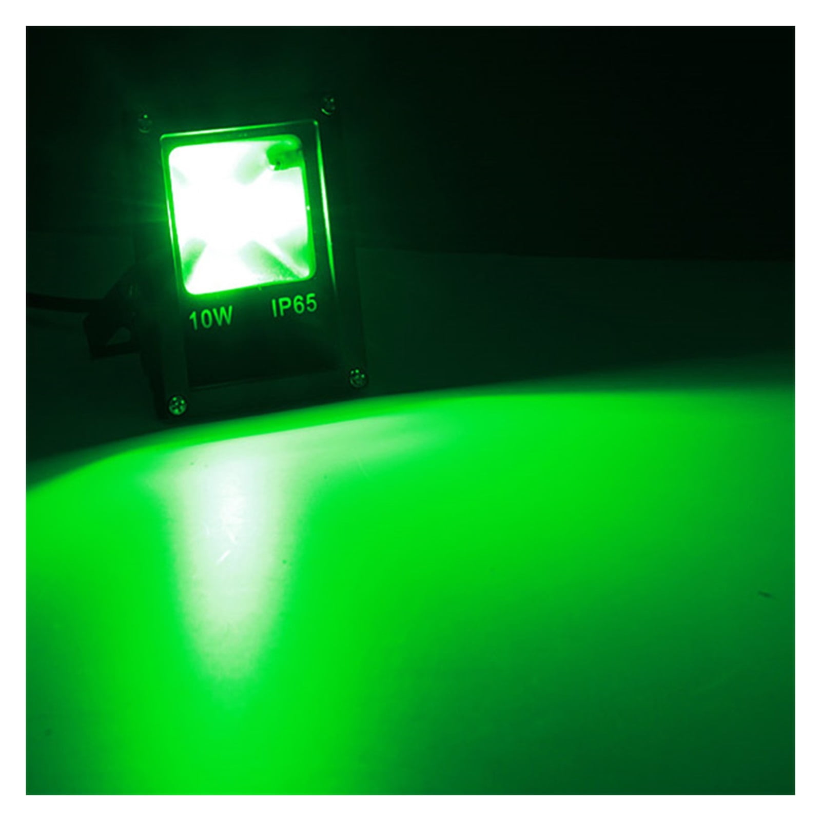 30W 50W LED Flood Light Black Shell Led Outdoor Search Lamp Led ...