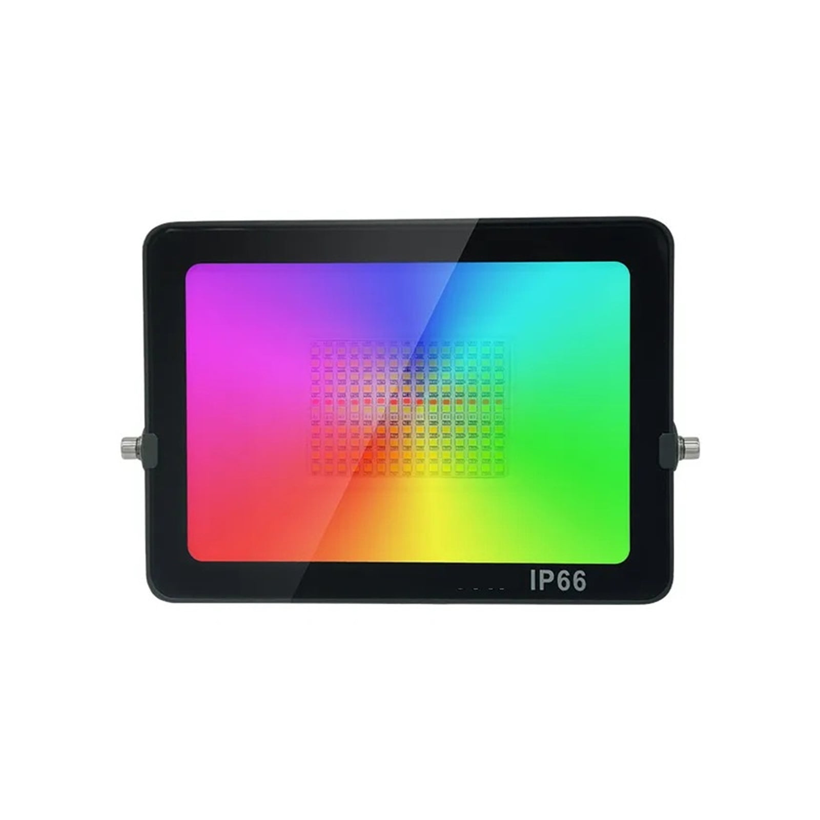 30W 50W Smart Tuya RGB Floodlight Outdoor Spotlight LED Reflector ...