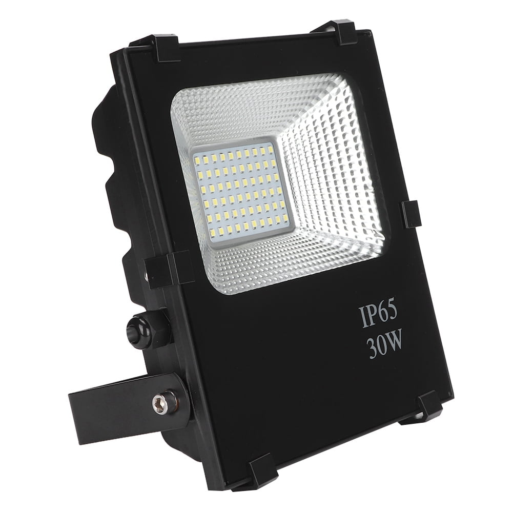 30W AC85-265V RGB LED Spotlight - Waterproof, Color-Changing Wall Light ...