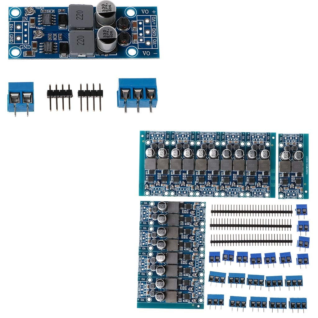 30W DC-DC Step Down Power Supply Module Adjustable Voltage Conversion ...