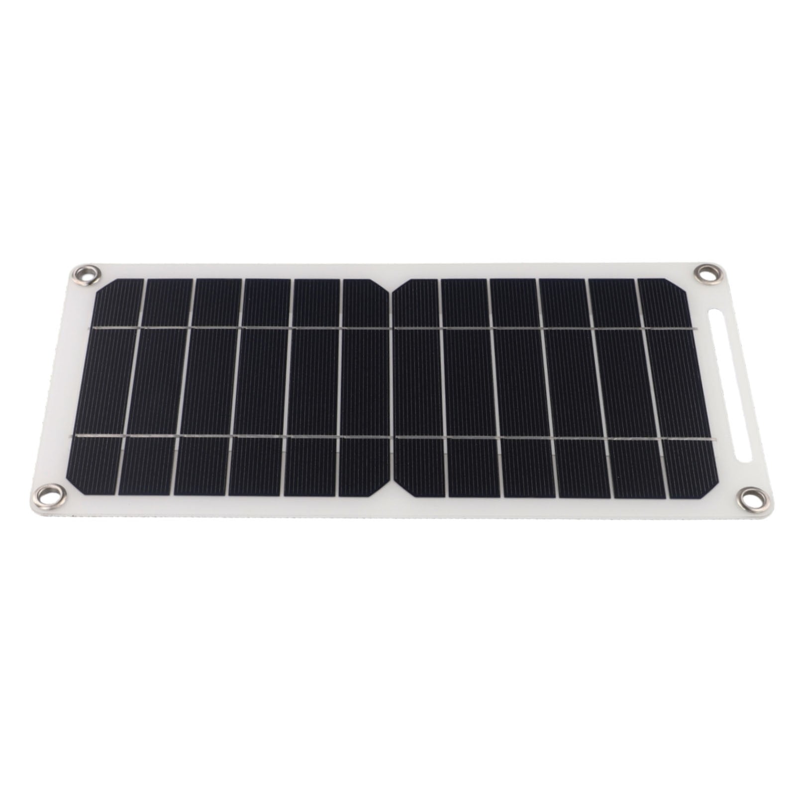30W Foldable Portable Solar Plate 5V Mini USB Solar Power Bank Outdoor ...