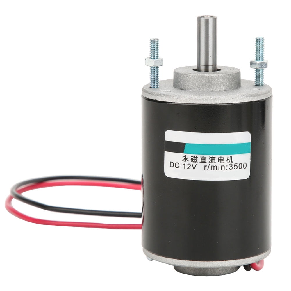 Dc Pm Motors
