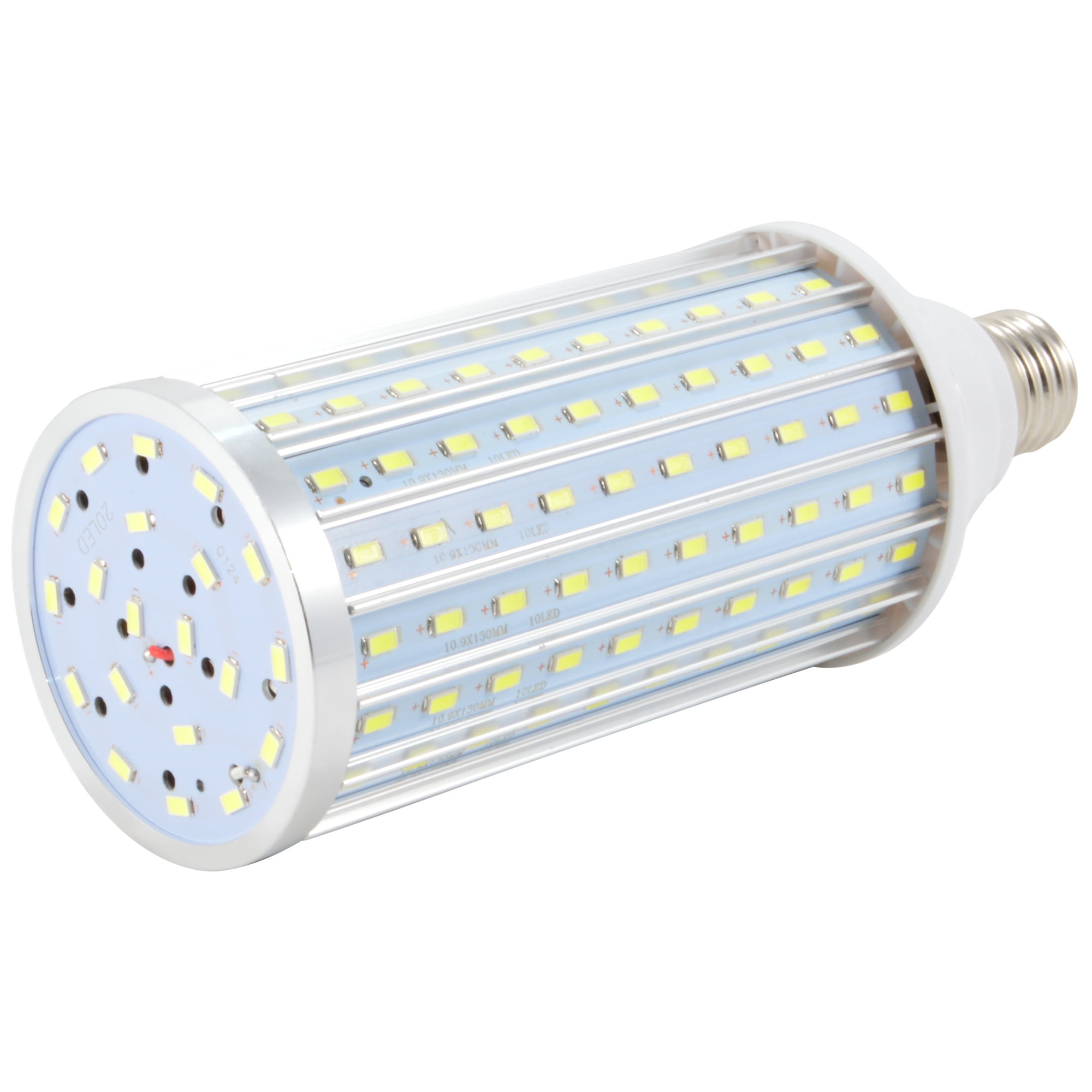 30W LED Corn Light Bulb 200W Equivalent 6000K Daylight White 3200 ...