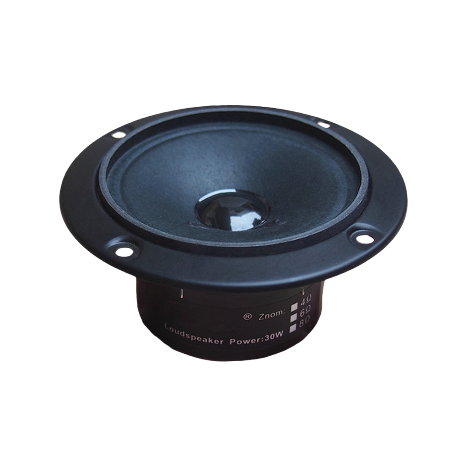 30W Metal Frame 3Inch Tweeter with Double Magnets, Multi-Scene ...