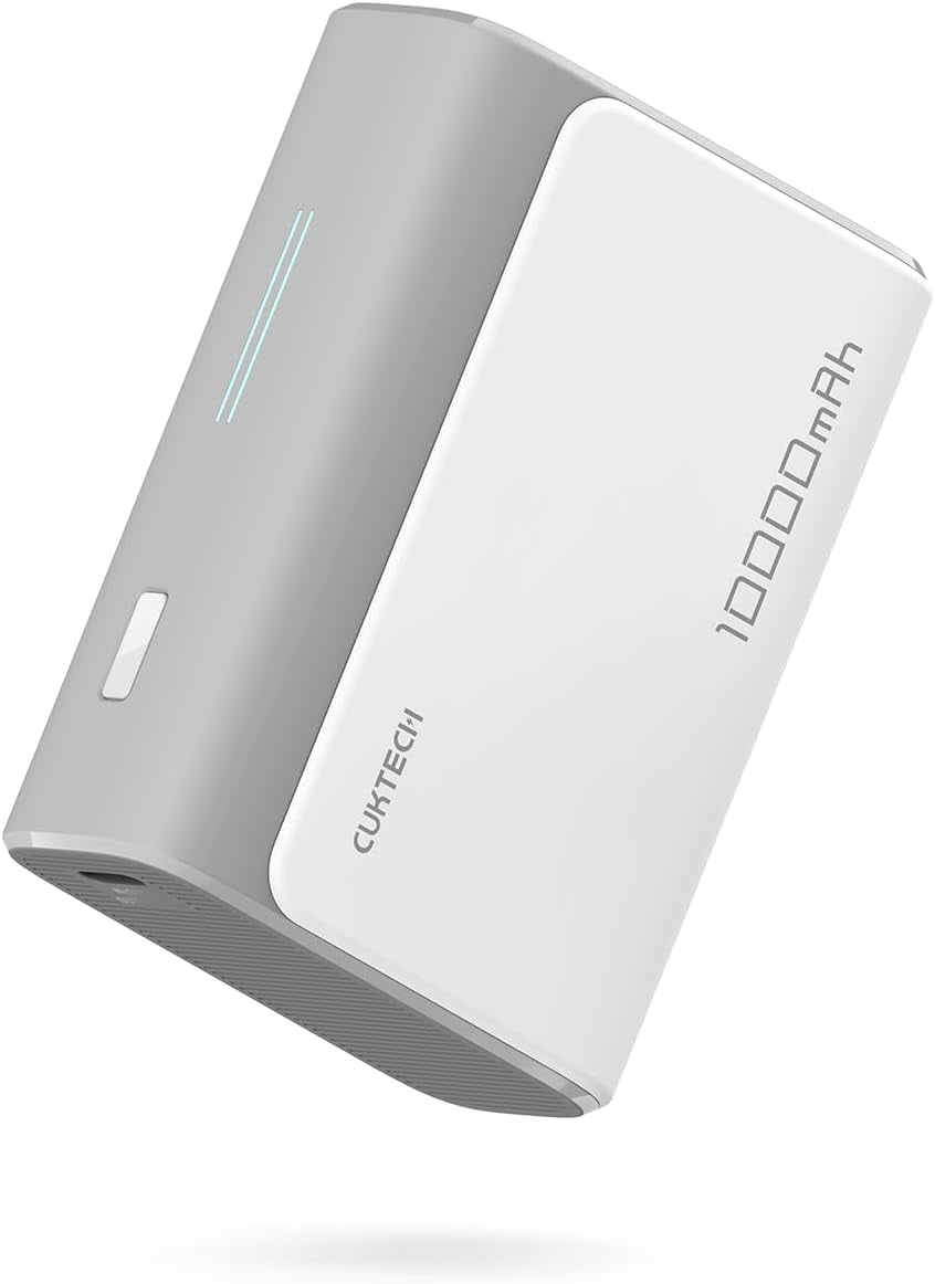 30W Mini Power Bank, 10000mAh Portable Charger PD3.0 Fast Charging ...