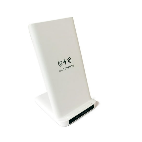 30W Qi Dual Coil Wireless Charger,Fast Charger Pad Dock Station For ...