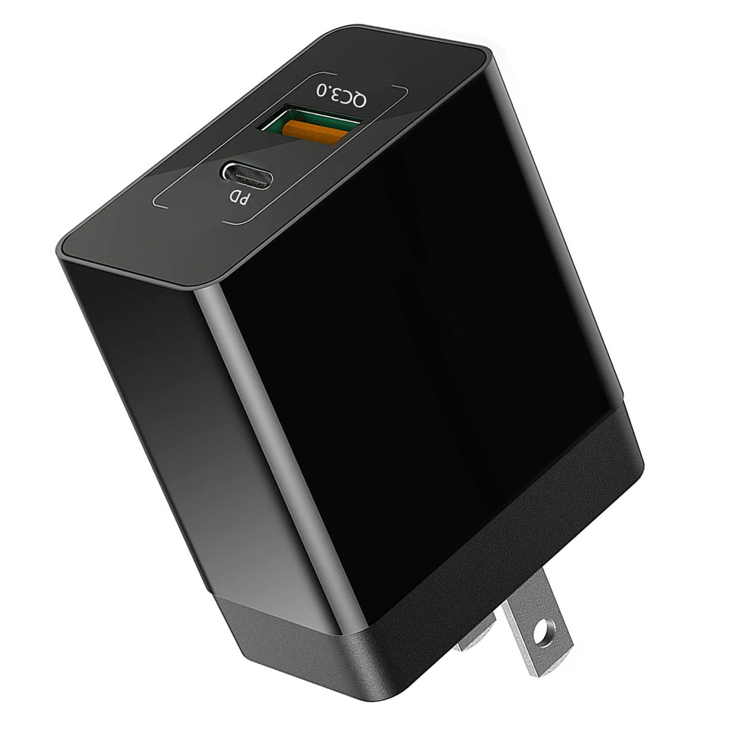 30W Quick Home Charger for Cricket Vision Plus/Innovate E 5G - 2-Port ...