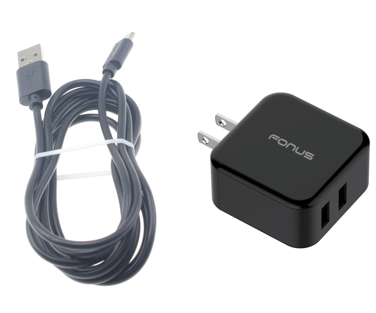 Fonus 30W Super Fast Home Charger for Samsung Galaxy A23 5G - 6ft USB ...