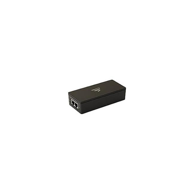 30W Single Port Gigabit PoE Plus Inject, Black - Walmart.com