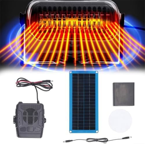 30W Single Solar Panel Heater for Crystal Solar Panel Heater, Solar ...