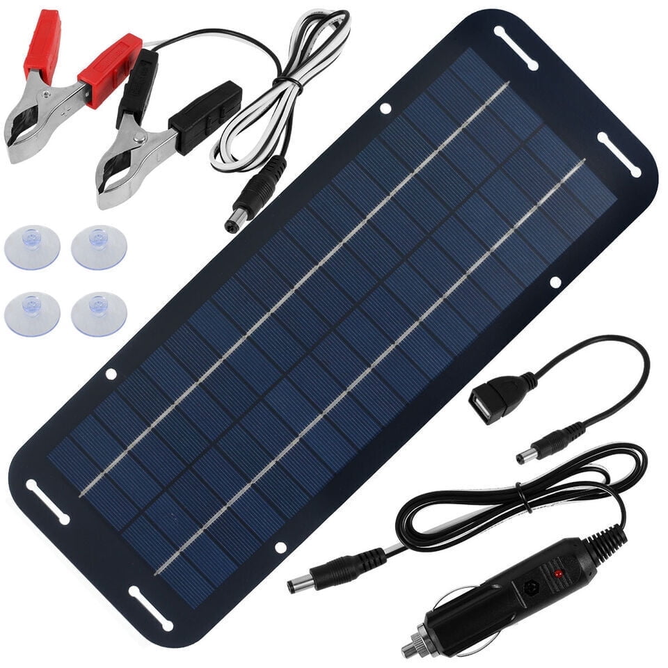 Trickle Charger For Car Battery Rhafayre - Solar Car Battery Trickle ...