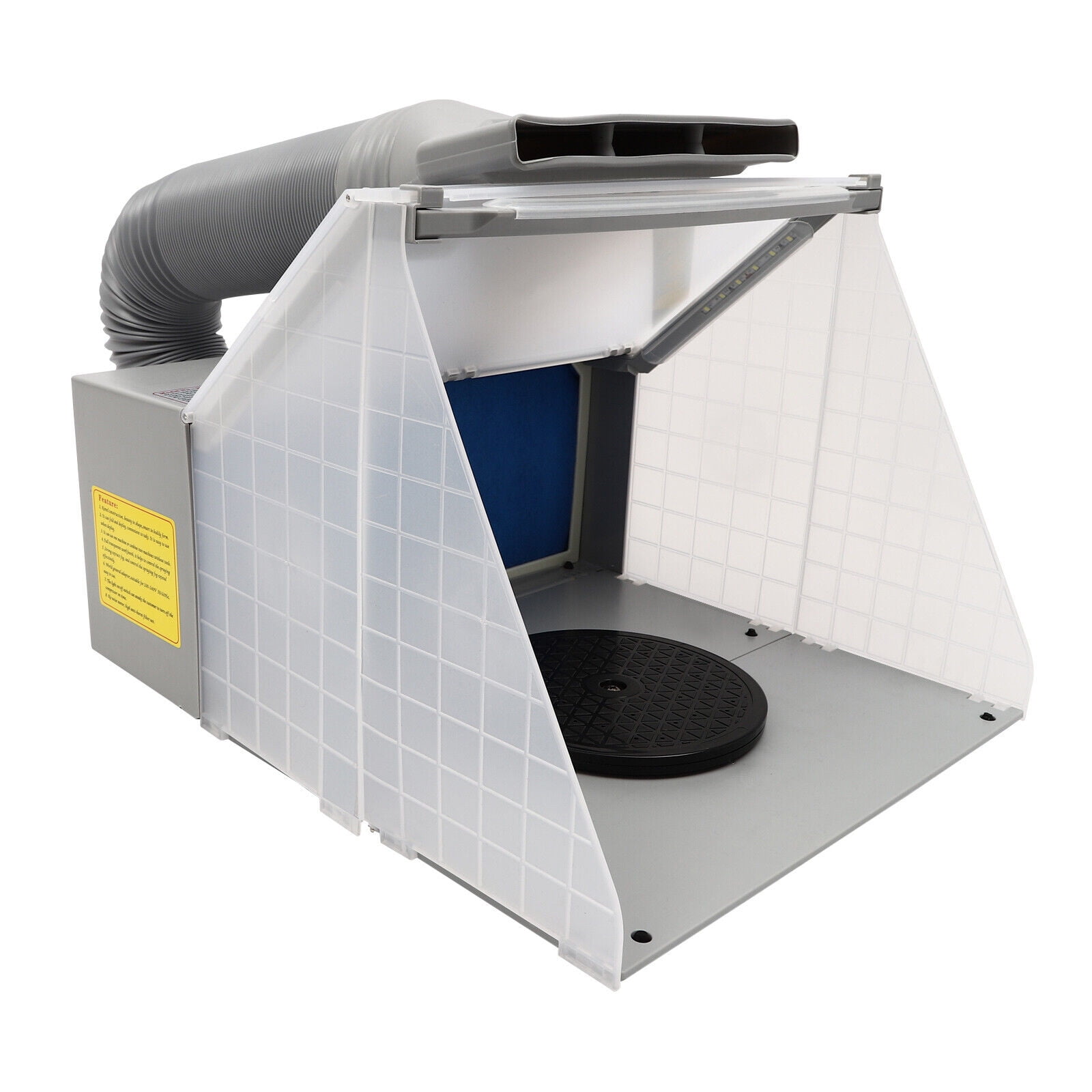 30W Spray Painting Workbench for Model Craft Model Painting Workbench ...