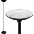 30W Torchiere Floor Lamp - 3600LM Super Bright LED Floor Lamp, 71 Inch ...