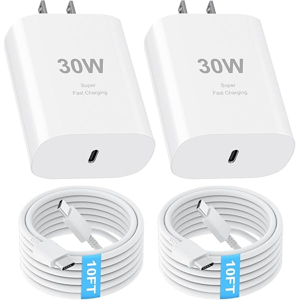 30W Type-C Fast Charging for Google Pixel 9/9 Pro/9 Pro XL/8/8a/8 Pro/7 ...