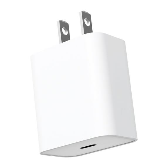 ETENWOLF 30W USB C Charger Block, Dual Port Compact Fast Charging Cube ...