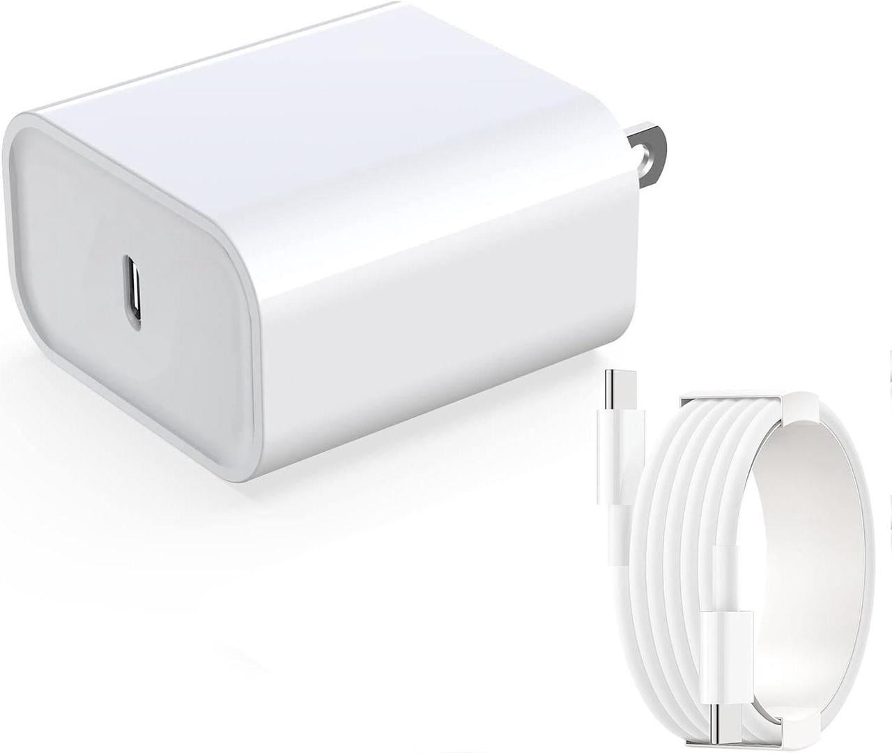 30W USB C Fast Charger for iPhone 16/16 Plus/ 16 Pro/16 Pro Max/iPhone ...