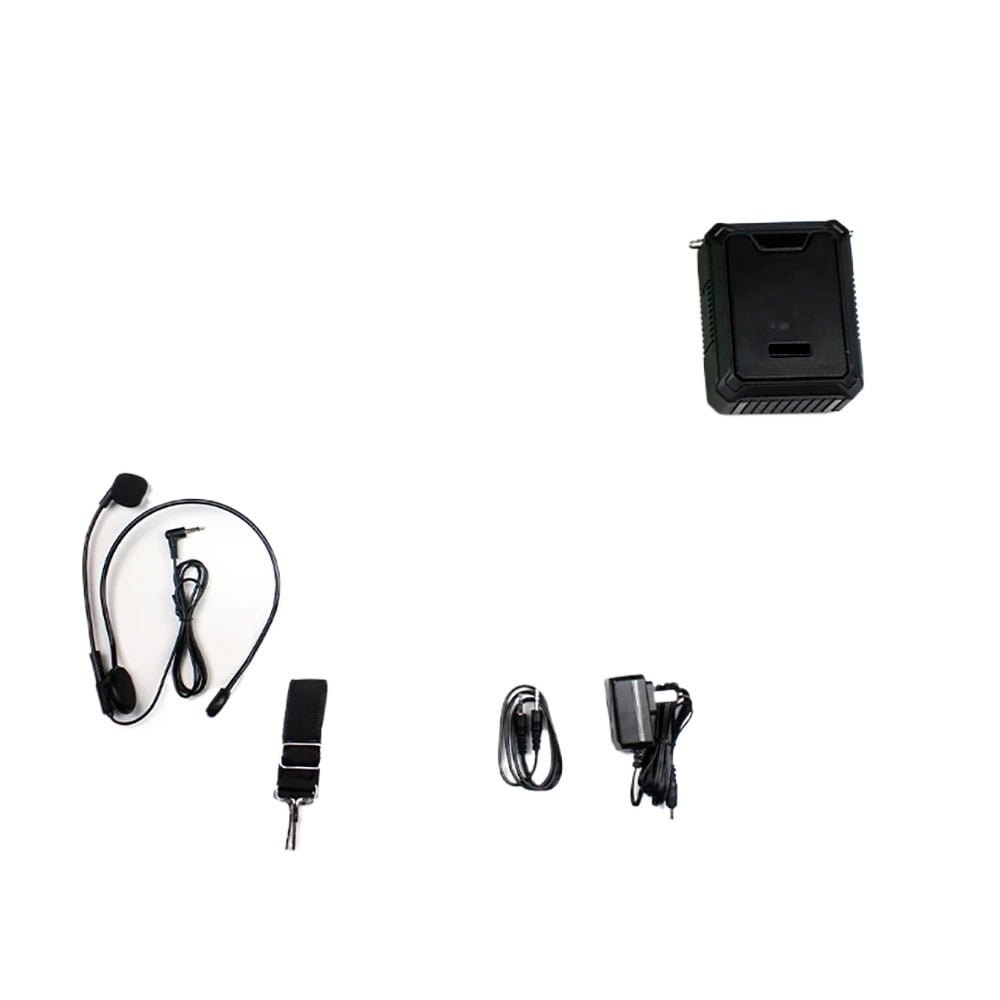 30W Waterproof Bluetooth Voice Amplifier for Teacher Headset Wireless ...