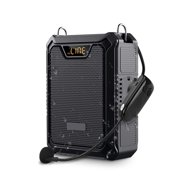 Voice Amplifier 30W UHF Wireless Microphone 5.0 Speaker Colle Teacher ...