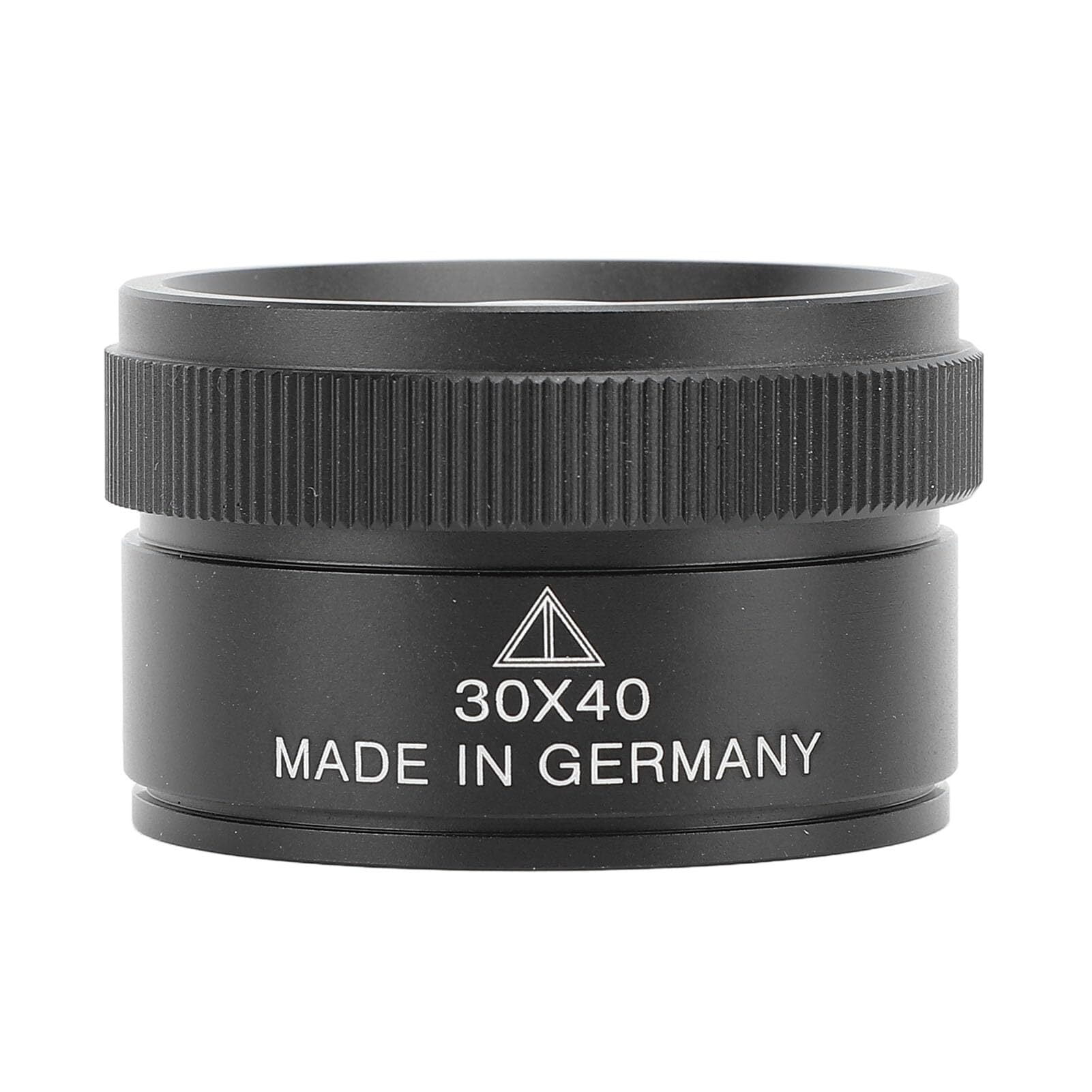 30X Jeweler Loupe, Portable Magnifying Glass Eye Loupe Magnifier Loop ...
