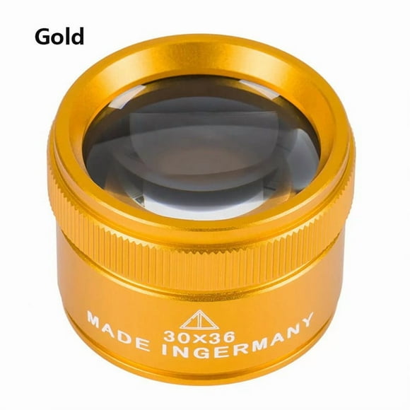 30X Magnifiers